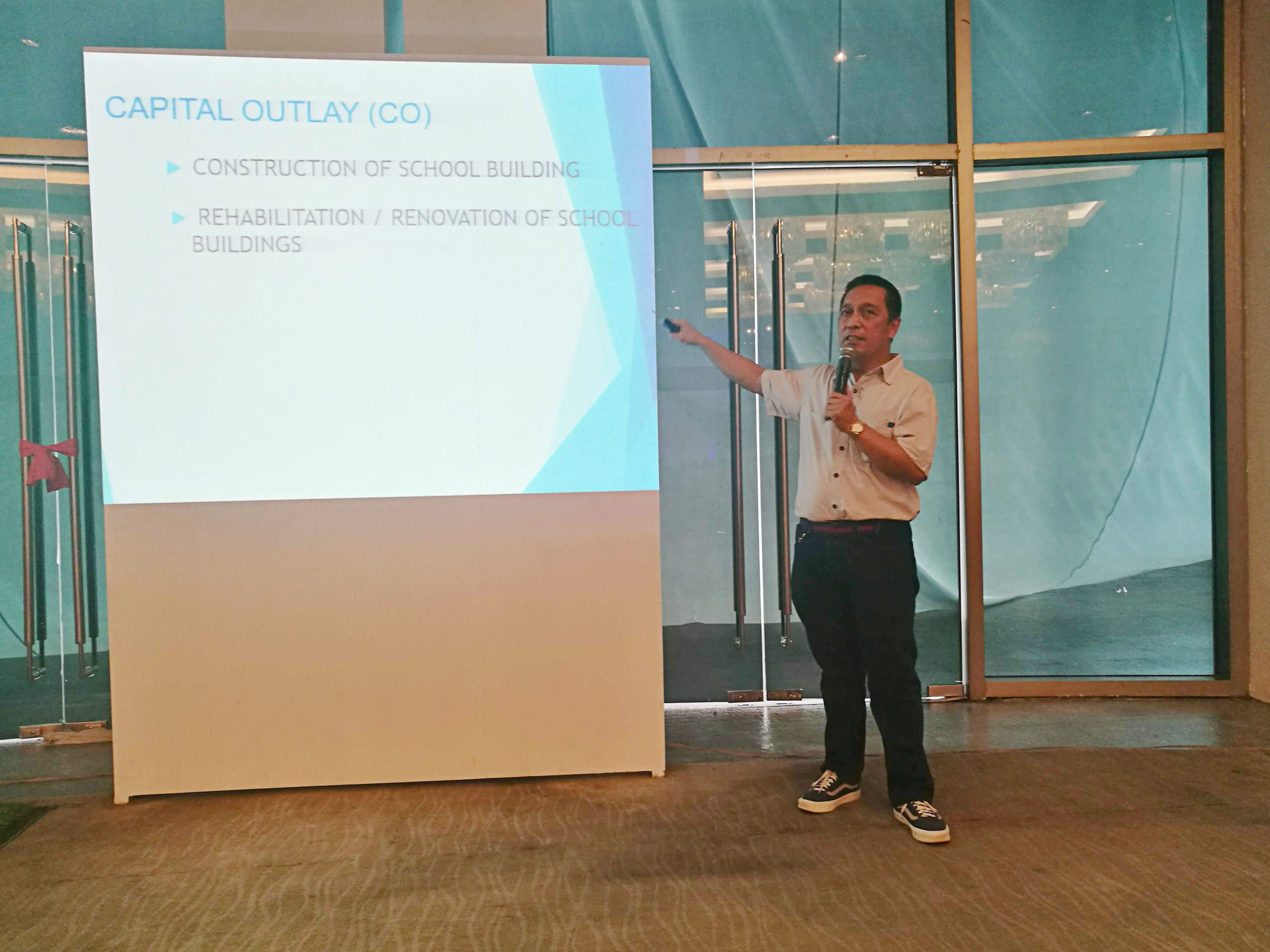 DCS - PASAY CONDUCTS WORKSHOP ON 2019 PPMP AND APP - Deped Pasay