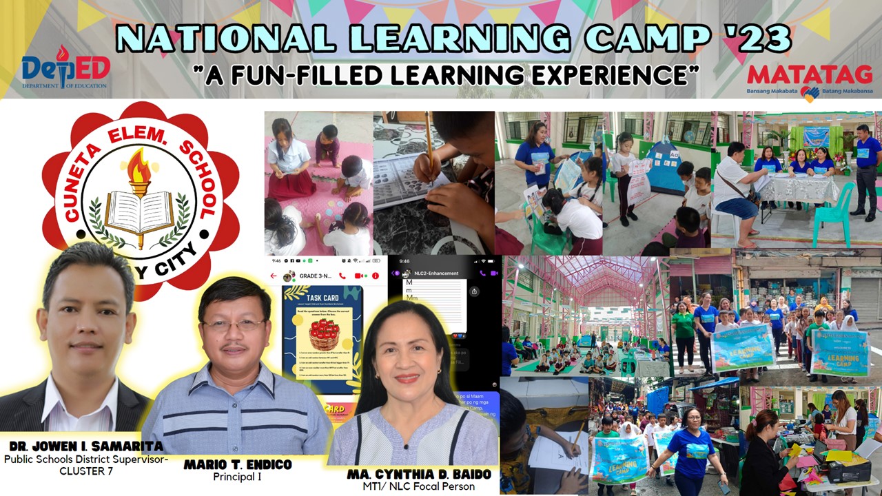 Deped Pasay | The Official Website of the Schools Division Office of ...