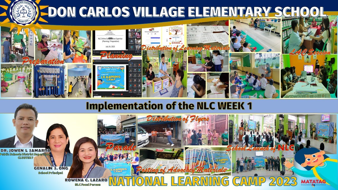 Deped Pasay | The Official Website of the Schools Division Office of ...