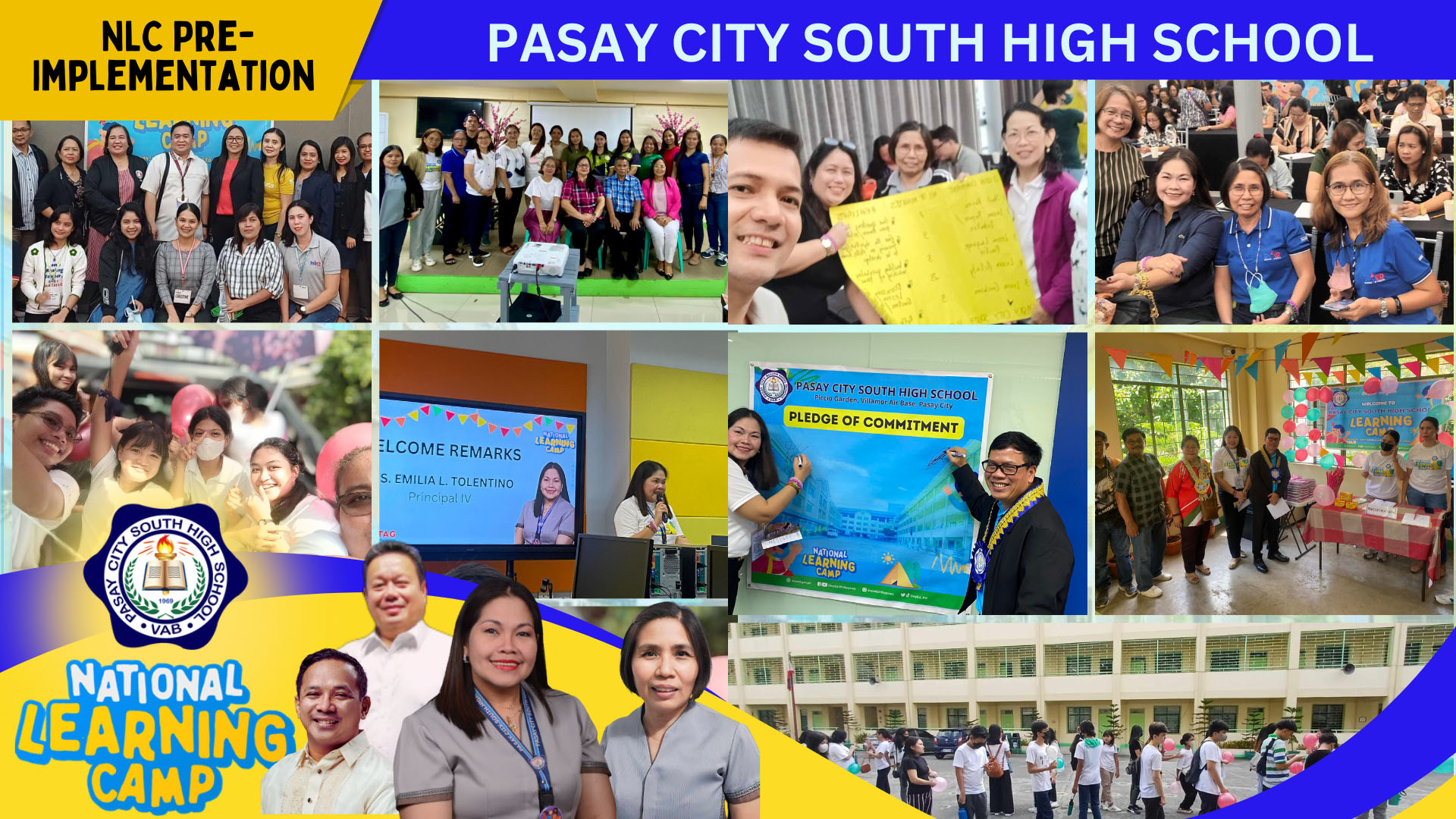 Deped Pasay | The Official Website of the Schools Division Office of ...