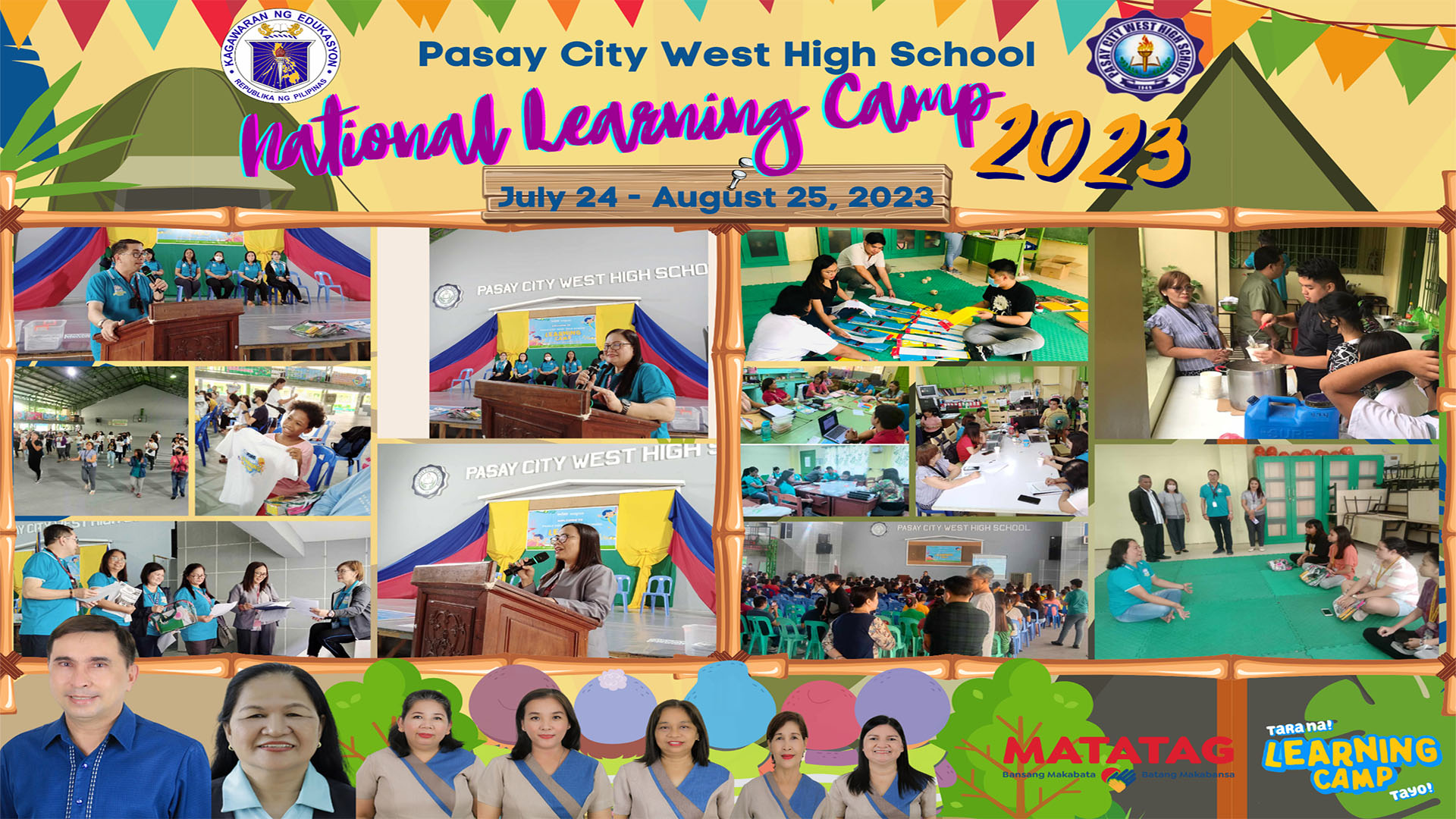 Deped Pasay | The Official Website of the Schools Division Office of ...
